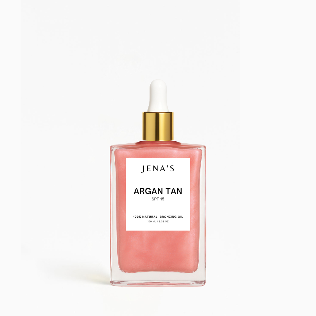 Argan Tan – JENA'S cosmetics EU